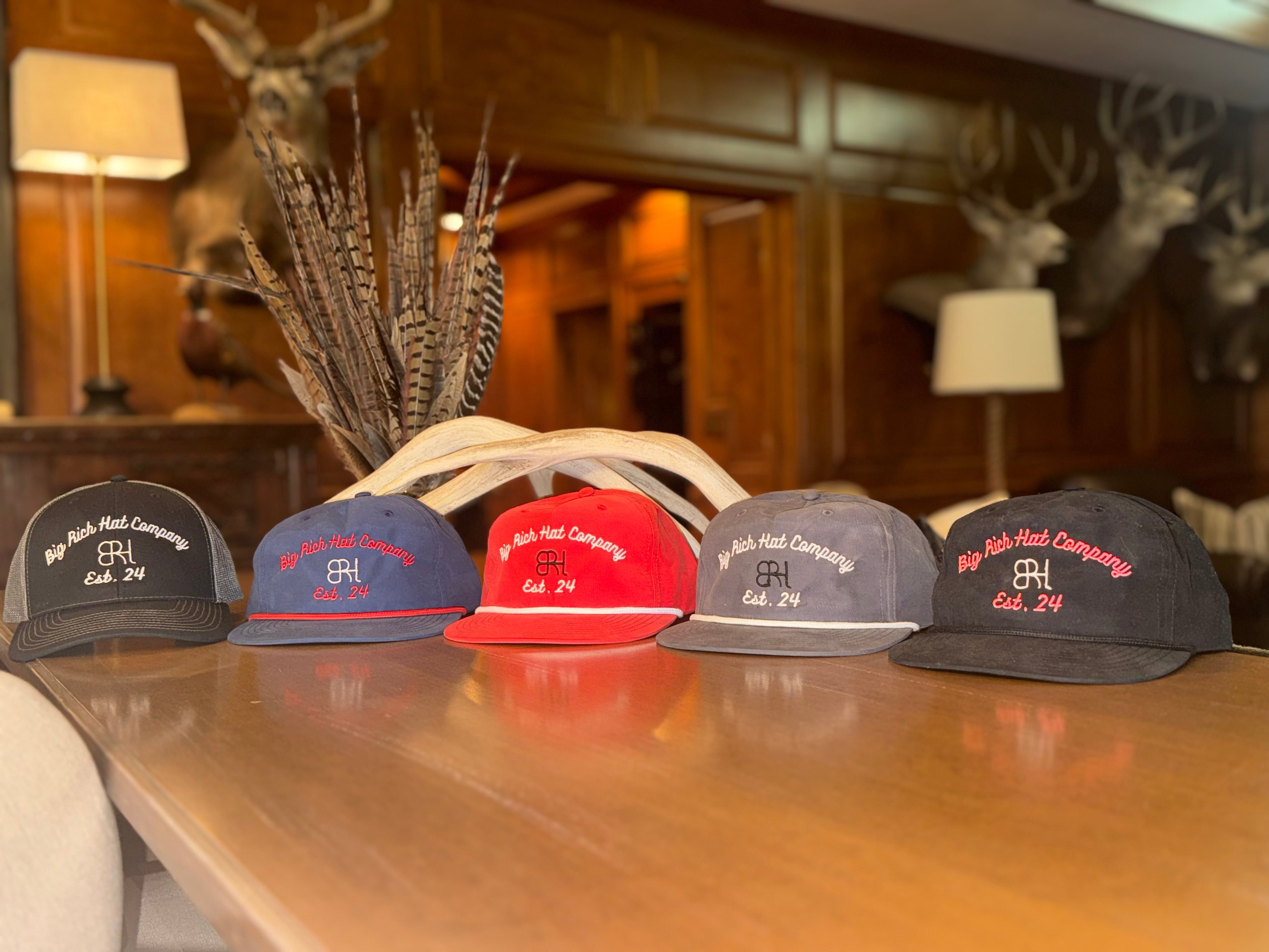 BRH CO. – Big Rich Hats